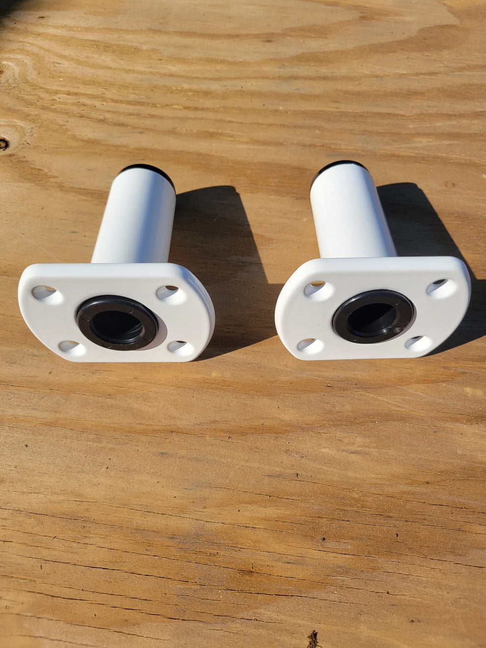 Pontoon Flush Deck Mounts – Midnight Moon Outfitters